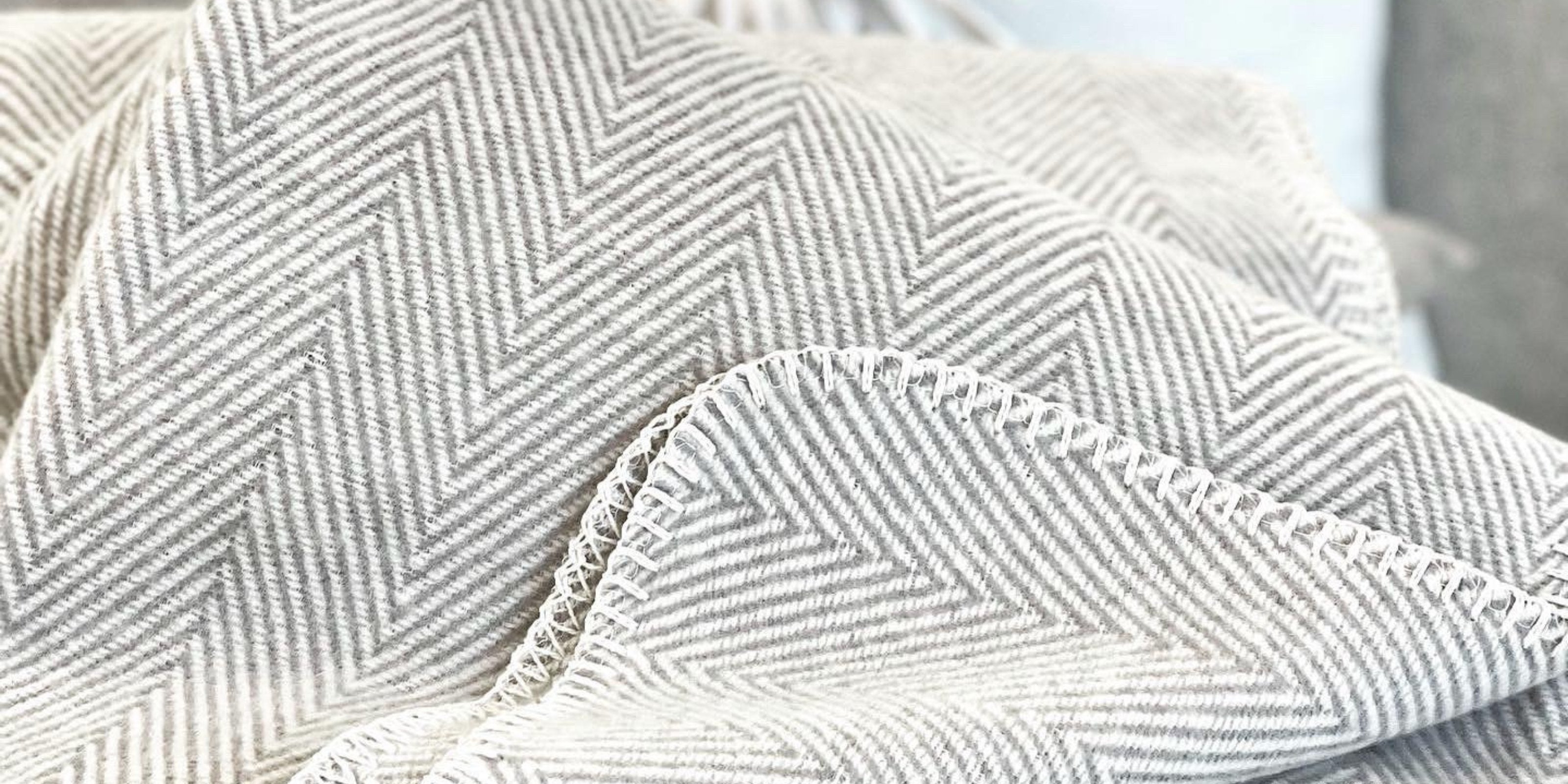 Luxuriöse Baumwolldecken für jede Jahreszeit von RIEMA Germany – Ein ...